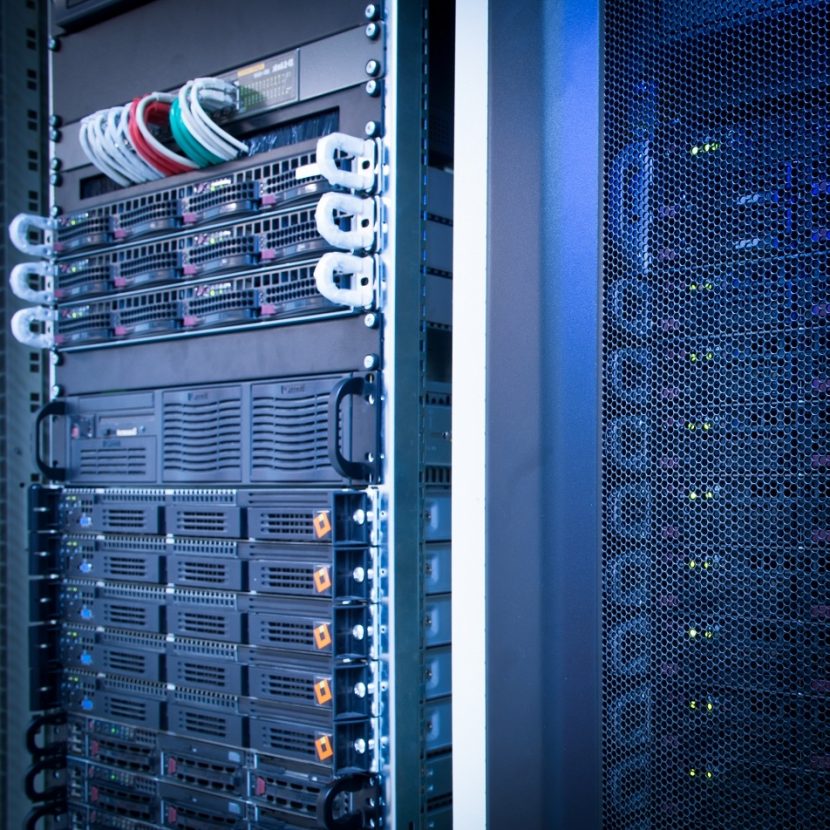 Hardware & Infrastructure - Brendata UK Ltd.